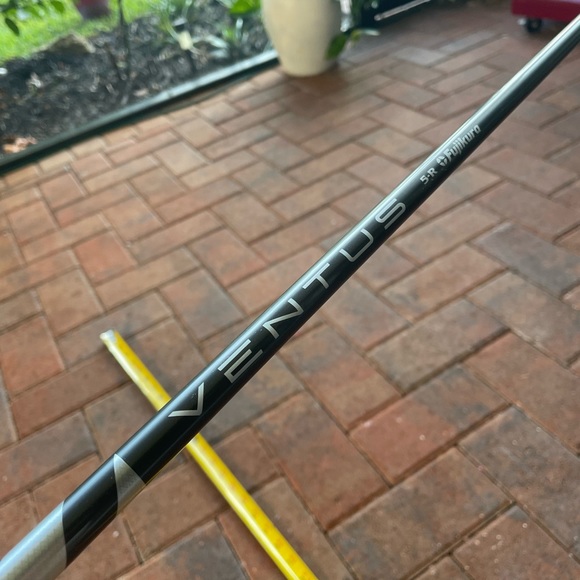fujkura | Accessories | Fujikura Ventus 4 T Core Graphite Shaft 5r With ...
